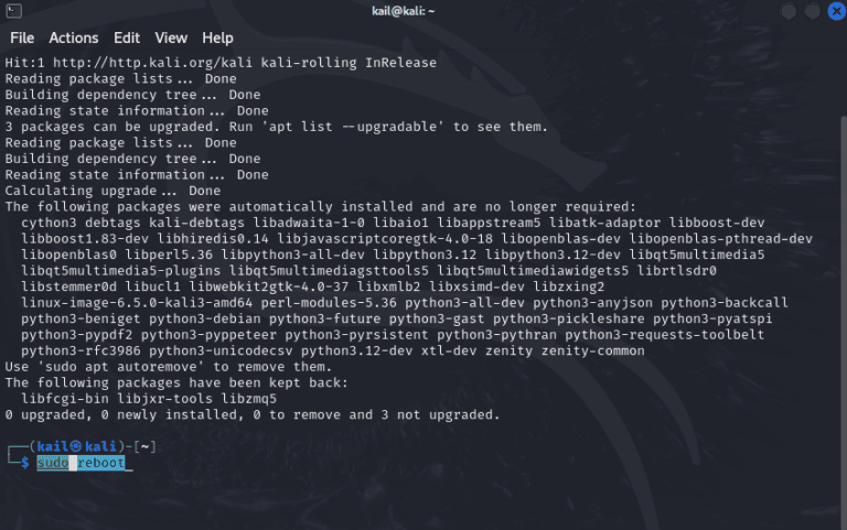How to install ALFA AWUS036ACS driver in Kali Linux - os73