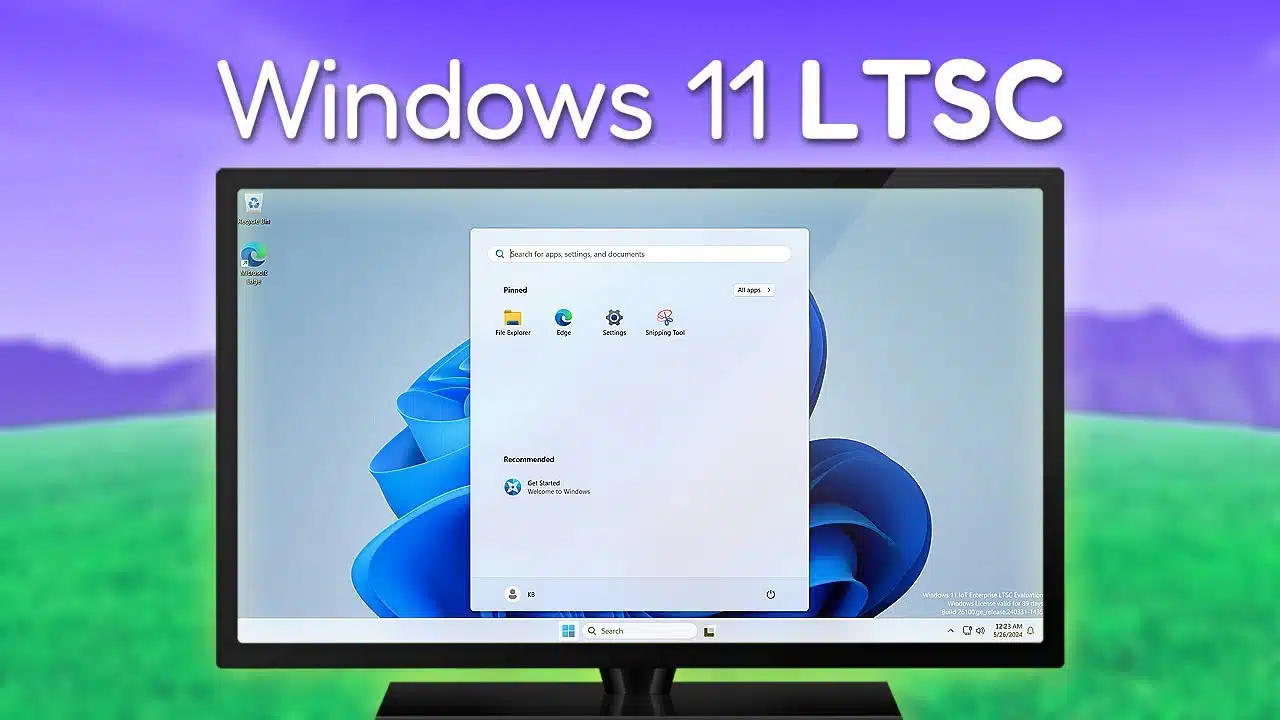 Windows LTSC: النسخة الموثوقة للأجهزة المتخصصة - os73