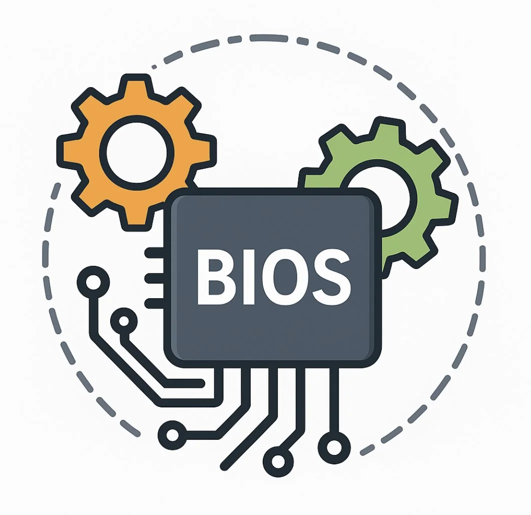 طريقة اعادة ضبط الاعدادات الافترضية BIOS - os73